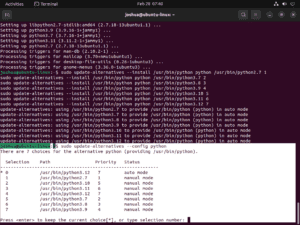 How to Install Python 3.8 on Ubuntu 24.04, 22.04 or 20.04 - LinuxCapable