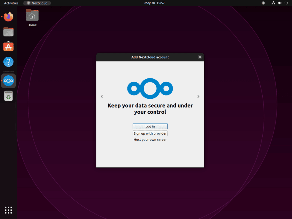 How to Install Nextcloud Desktop on Ubuntu - LinuxCapable