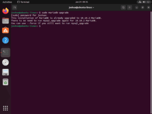 How to Install MariaDB on Ubuntu 24.04, 22.04, or 20.04 - LinuxCapable