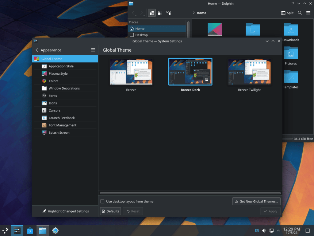 How to Install KDE Plasma on Ubuntu 24.04, 22.04 or 20.04 - LinuxCapable