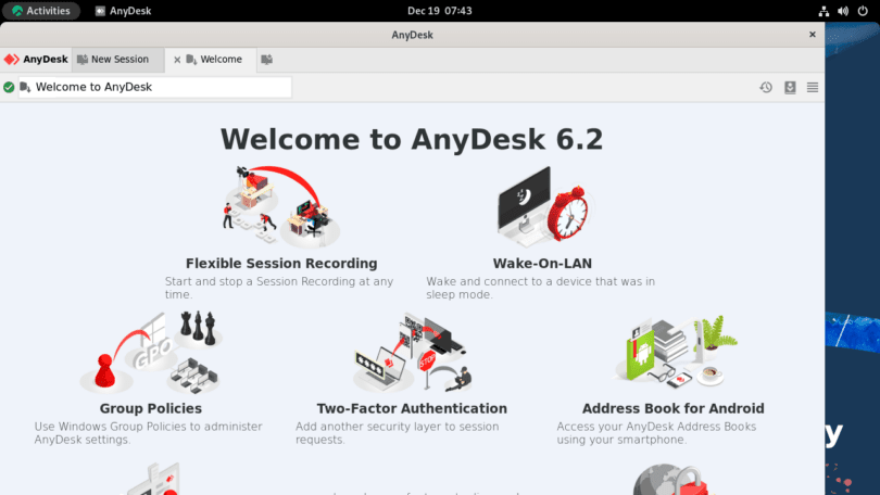 How to Install AnyDesk on Rocky Linux 9/8 - LinuxCapable How to Install AnyDesk on Rocky Linux 9/8 - LinuxCapable