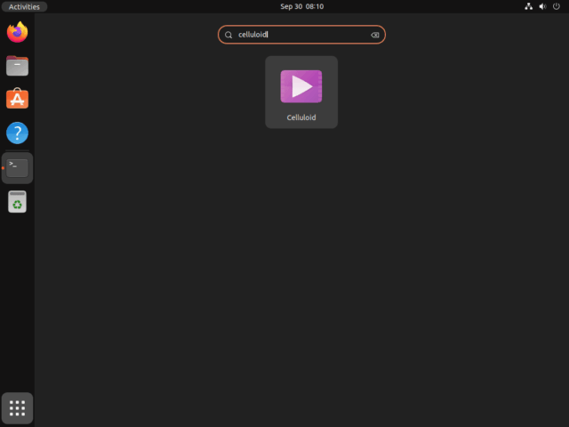 How to Install Celluloid on Ubuntu Linux - LinuxCapable
