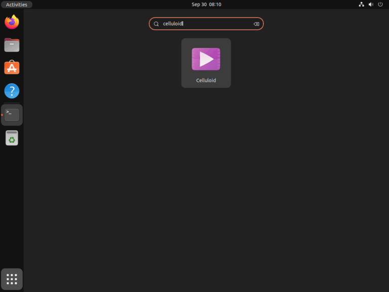 How to Install Celluloid on Ubuntu Linux - LinuxCapable