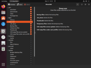 How to Install BleachBit on Ubuntu 24.04/22.04/20.04 - LinuxCapable
