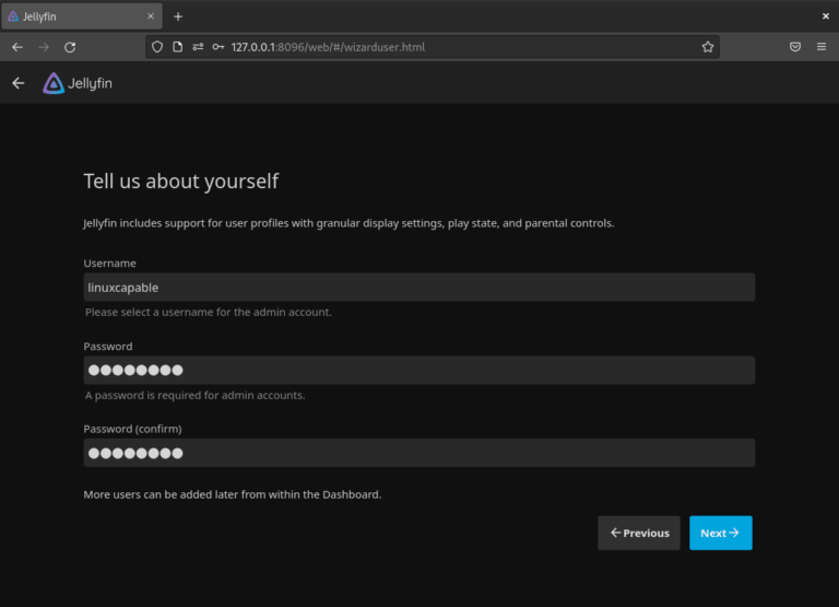How to Install Jellyfin Media Server on Debian - LinuxCapable