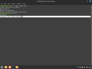 How to Create and Add Users to Sudoers on Linux Mint 22, 21 or 20 ...