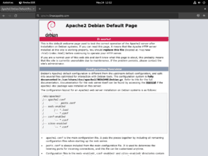How to Install Apache HTTP on Debian Linux - LinuxCapable
