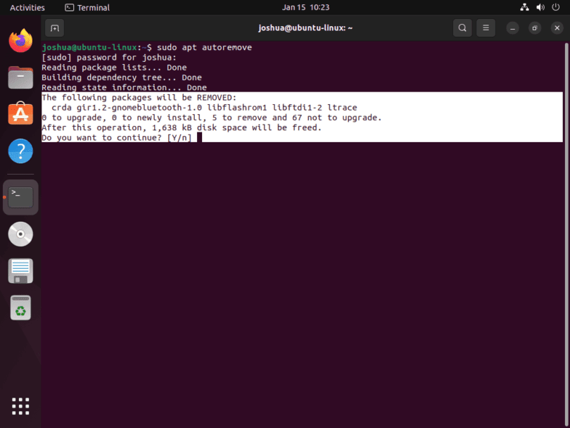 How To Remove Packages From Ubuntu Via Command Line Linuxcapable