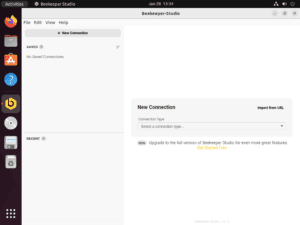 How to Install Beekeeper Studio on Ubuntu Linux - LinuxCapable