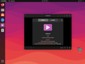 How to Install Celluloid on Ubuntu Linux - LinuxCapable