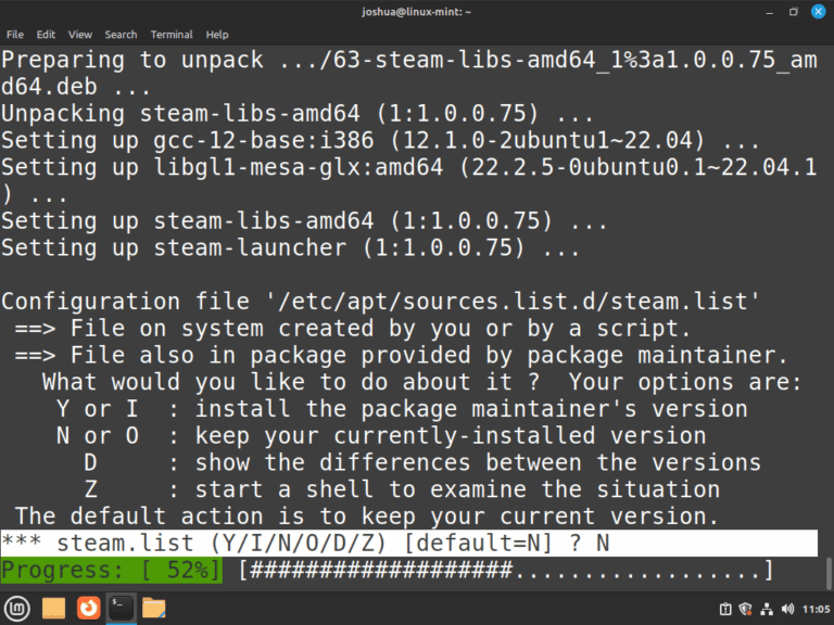 How to Install Steam on Linux Mint - LinuxCapable