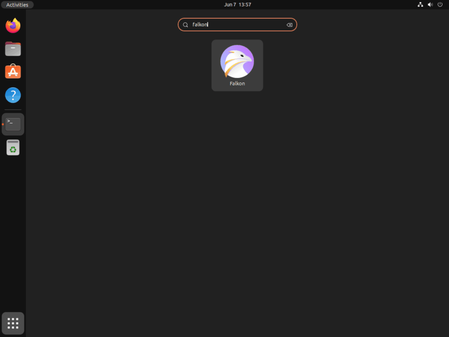 How to Install Falkon Browser on Ubuntu - LinuxCapable