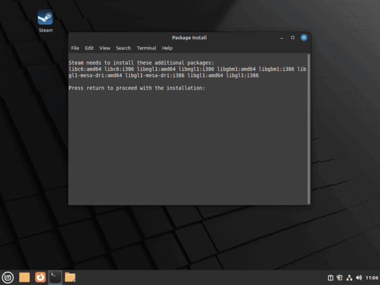 How to Install Steam on Linux Mint - LinuxCapable