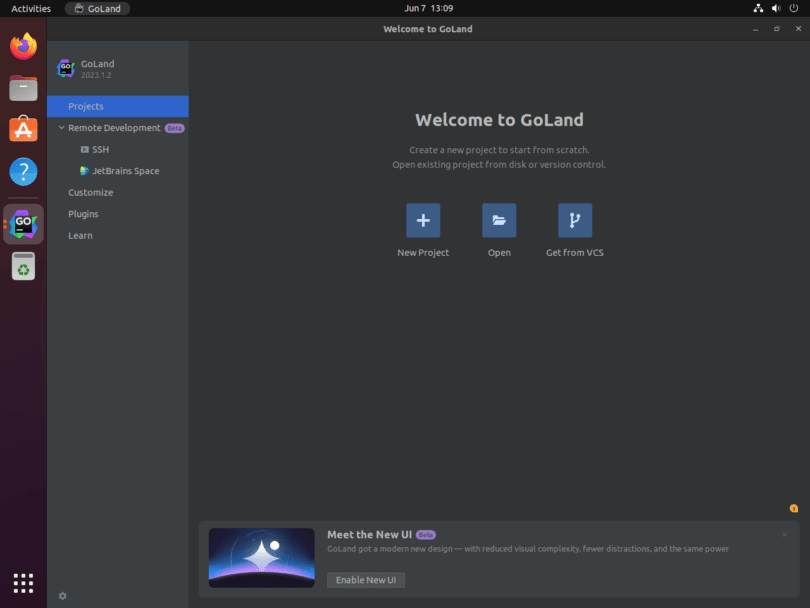 How to Install GoLand on Ubuntu 24.04, 22.04 or 20.04 - LinuxCapable