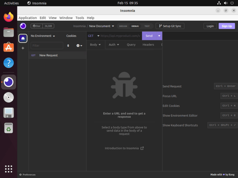 How To Install Insomnia On Ubuntu 2404 2204 Or 2004 Linuxcapable