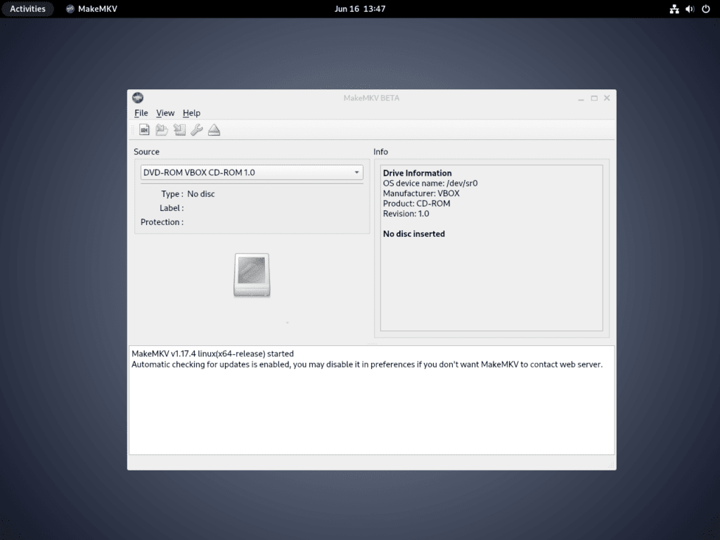 How to Install MakeMKV on Debian - LinuxCapable