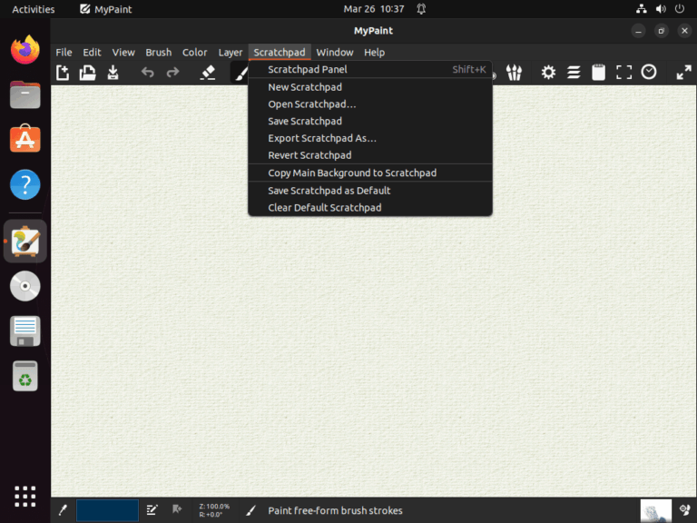 How to Install MyPaint on Ubuntu - LinuxCapable