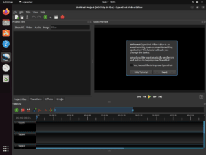 How to Install OpenShot on Ubuntu Linux - LinuxCapable