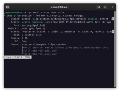 How to Install phpBB with Nginx on Debian 12, 11 or 10 Linux - LinuxCapable
