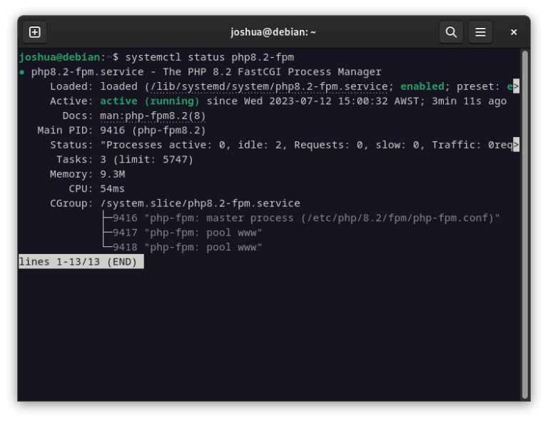 How to Install phpBB with Nginx on Debian 12, 11 or 10 Linux - LinuxCapable