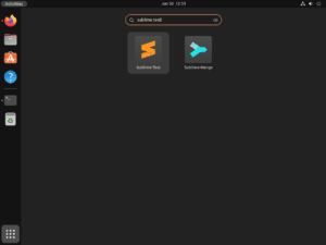 How to Install Sublime Text 4 on Ubuntu Linux 24.04/22.04/20.04 ...