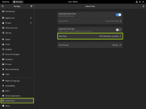 How to Set Timezone on Debian 12/11/10 Linux - LinuxCapable