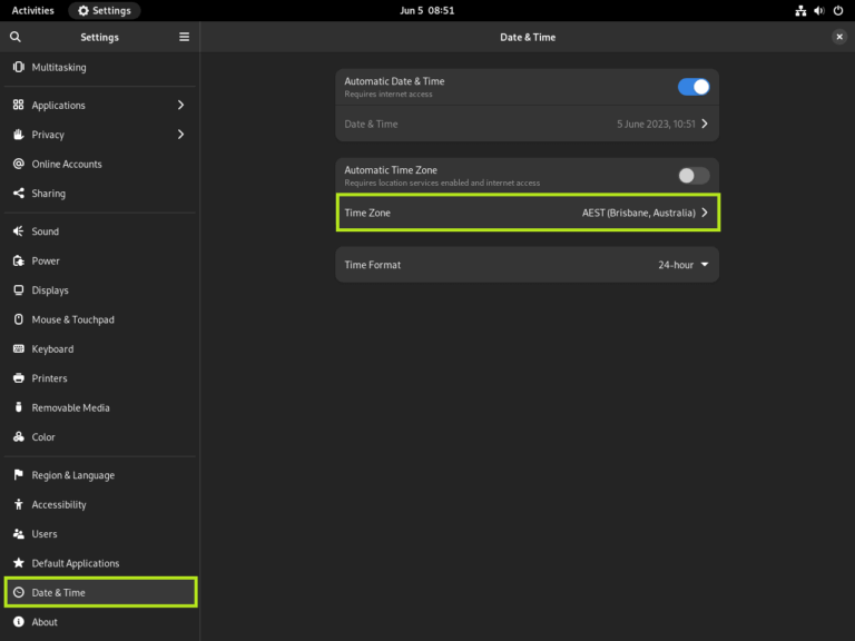 How to Set Timezone on Debian Linux - LinuxCapable
