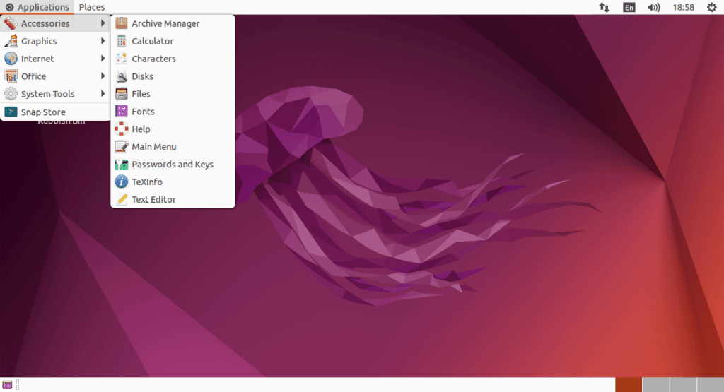 How to Install GNOME Flashback on Ubuntu 24.04, 22.04, or 20.04 ...