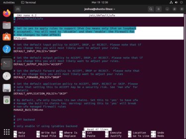 How to Install UFW on Ubuntu 24.04/22.04/20.04 - LinuxCapable