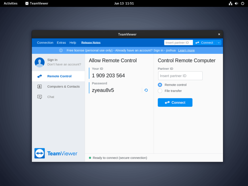How To Install Teamviewer On Debian 121110 Linux Linuxcapable