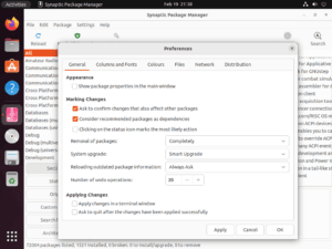 How to Install Synaptic Package Manager on Ubuntu - LinuxCapable
