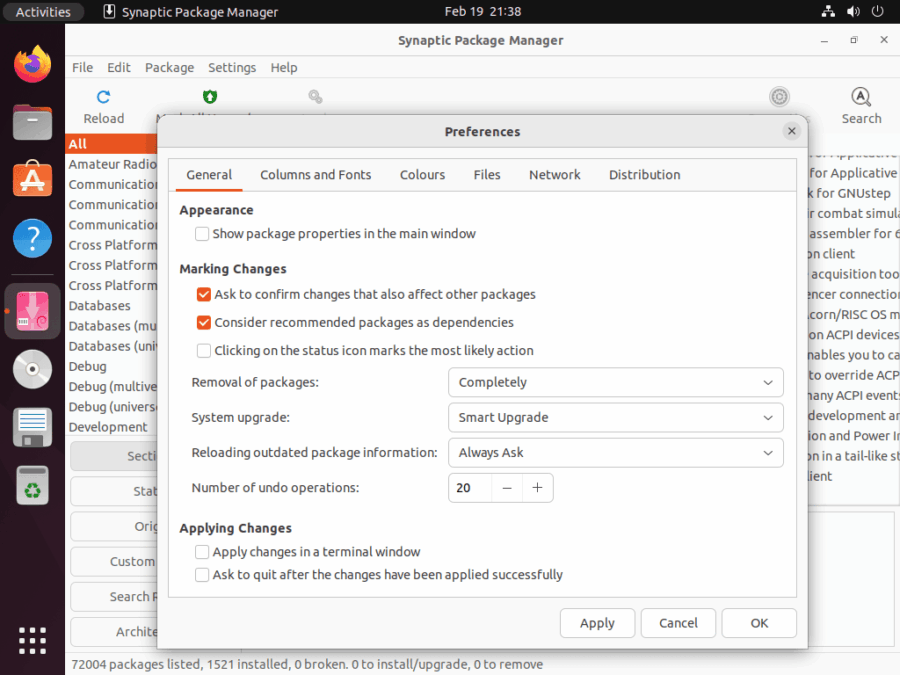 How to Install Synaptic Package Manager on Ubuntu - LinuxCapable