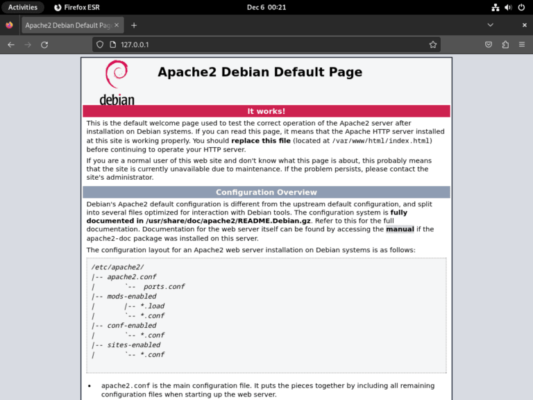How to Install WordPress with Apache on Debian 12/11/10 - LinuxCapable