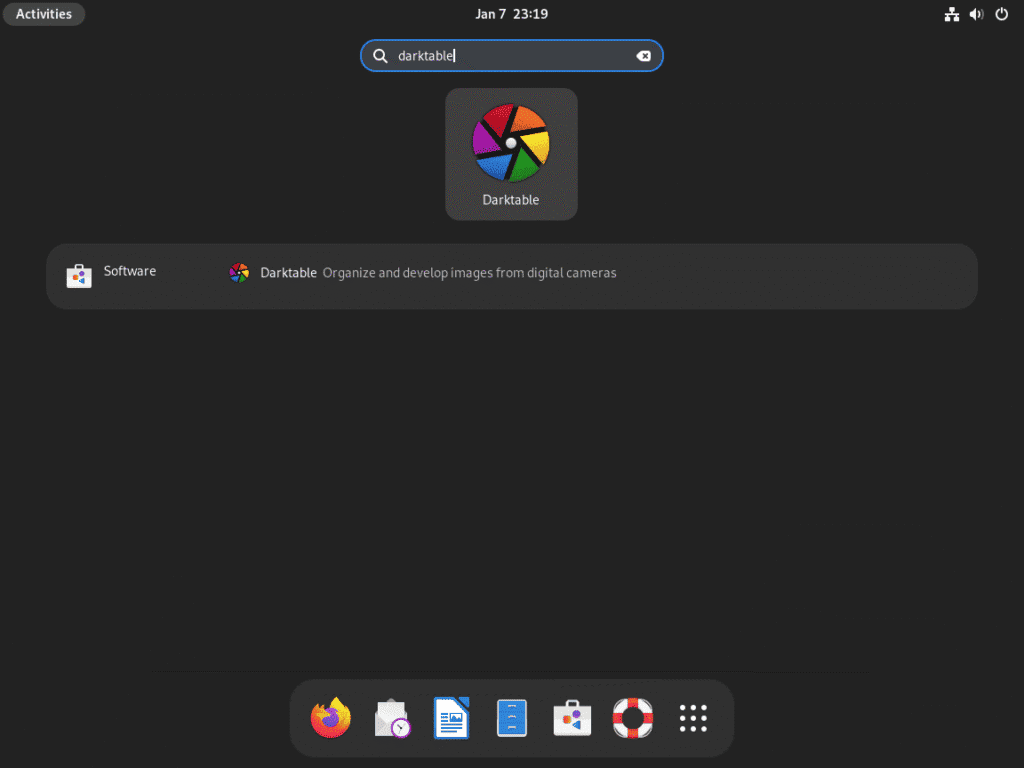 How to Install Darktable on Debian 13, 12 and 11 - LinuxCapable