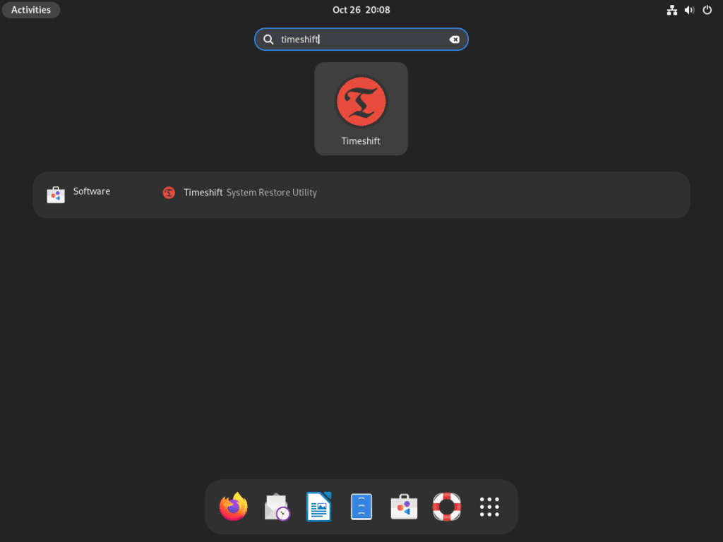 How to Install Timeshift on Debian 12/11/10 Linux - LinuxCapable