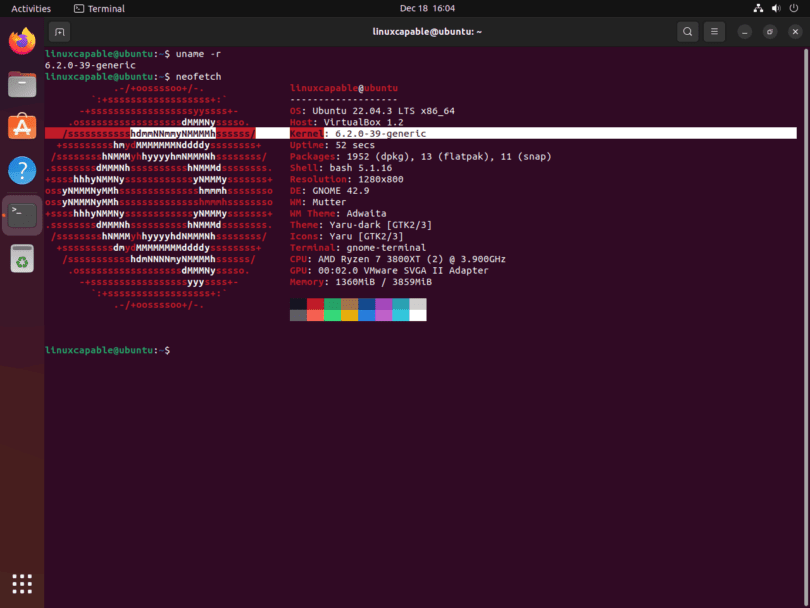 How To Install Xanmod Kernel On Ubuntu 240422042004 Linux Linuxcapable