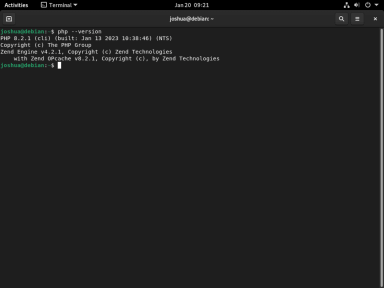 How To Install Php On Debian 12 11 Or 10 Linuxcapable