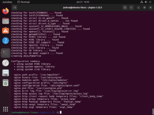 How to Build NGINX from Source on Ubuntu 24.04/22.04/20.04 - LinuxCapable