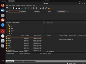 How to Install FileZilla on Ubuntu 24.04, 22.04 or 20.04 - LinuxCapable