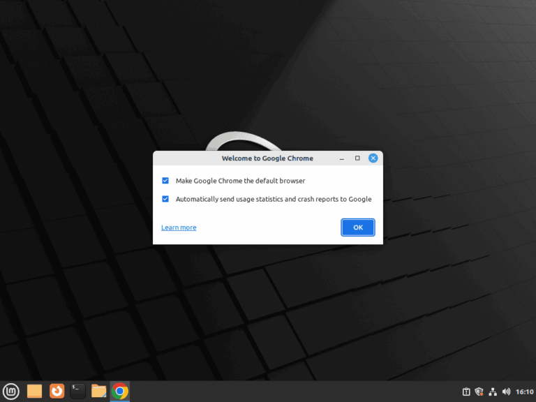 How to Install Google Chrome on Linux Mint 22, 21 or 20 - LinuxCapable