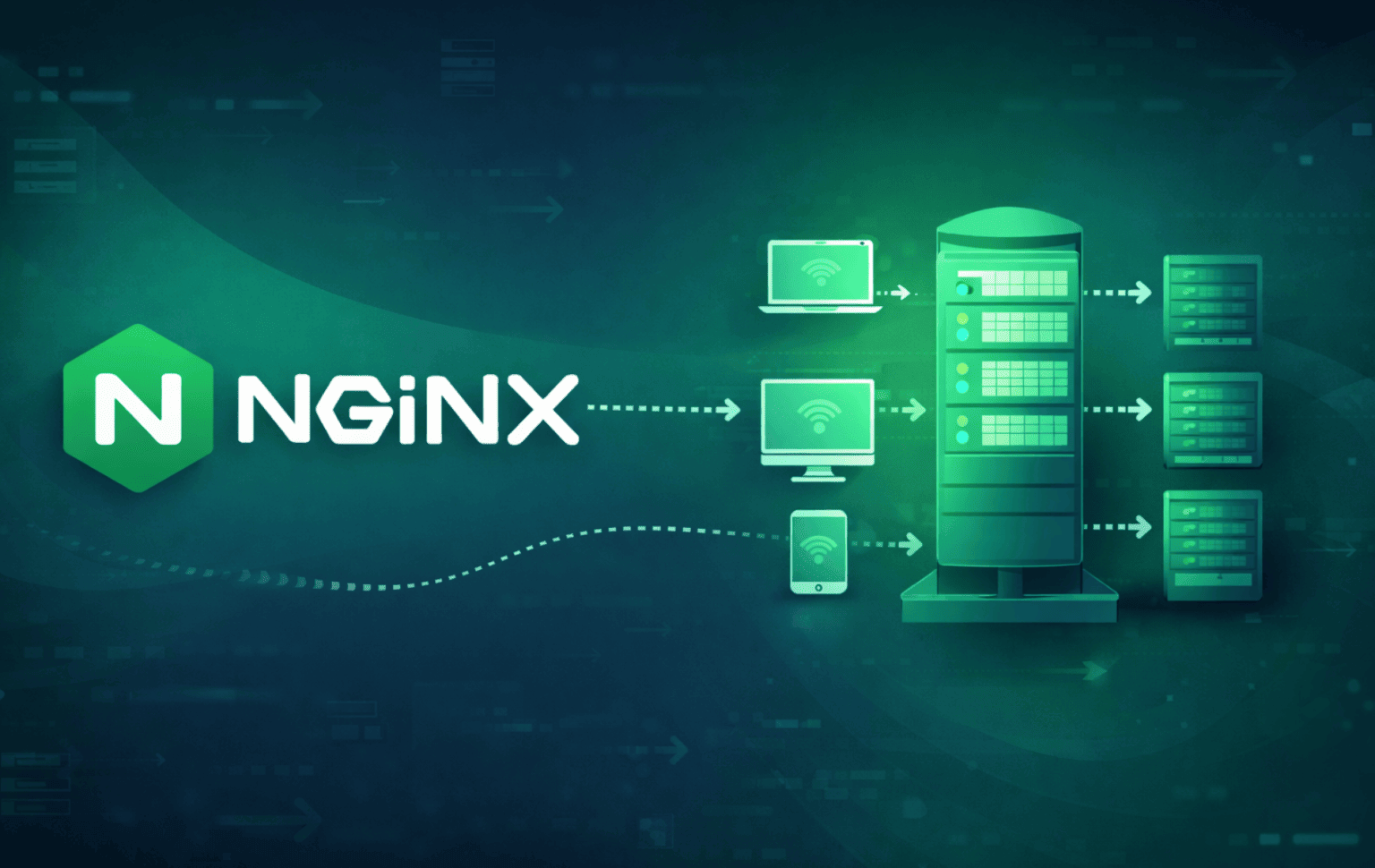 How to Create a Reverse Proxy in Nginx - LinuxCapable