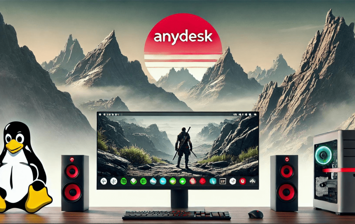 How To Install Anydesk On Rocky Linux 98 Linuxcapable