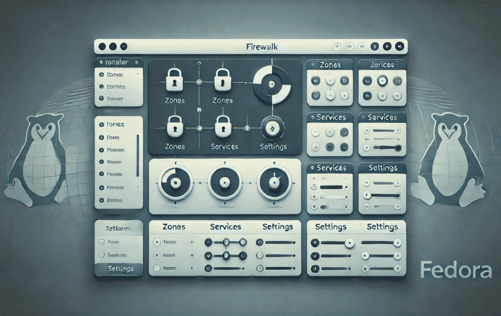 How To Install Firewalld Gui On Fedora 4039 Linux Linuxcapable