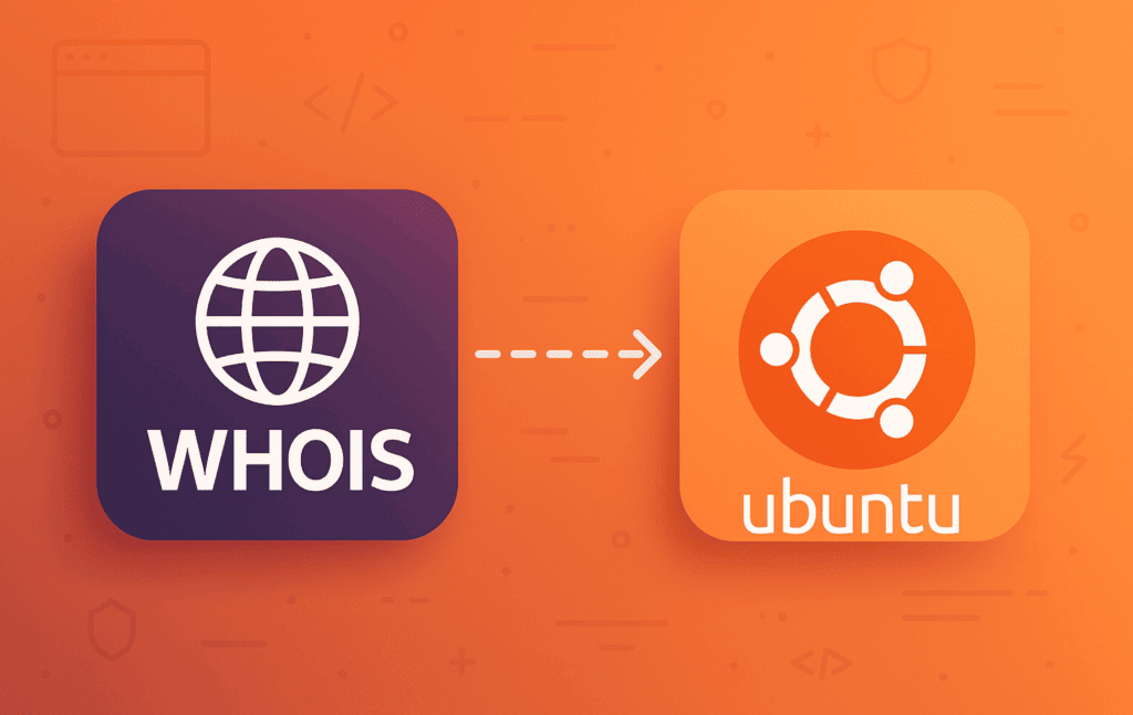 How to Install WHOIS on Ubuntu Linux - LinuxCapable