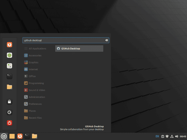 How to Install GitHub Desktop on Linux Mint 22, 21 or 20 - LinuxCapable How to Install GitHub Desktop on Linux Mint 22, 21 or 20 - LinuxCapable