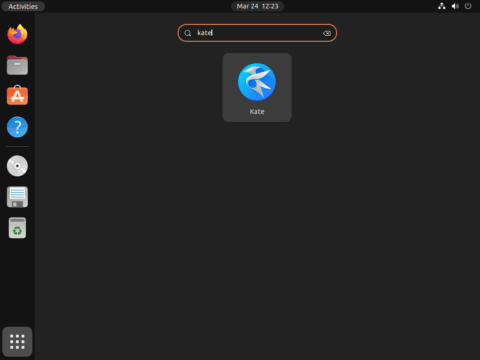How to Install Kate Text Editor on Ubuntu Linux - LinuxCapable