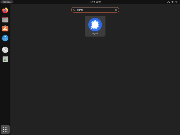 How to Install Signal Desktop on Ubuntu 24.04, 22.04 or 20.04 - LinuxCapable