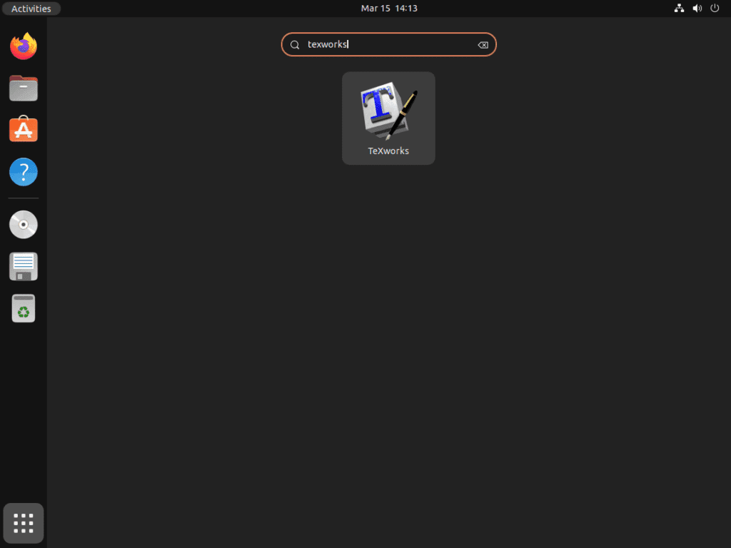 How to Install TeXworks on Ubuntu 24.04/22.04/20.04 - LinuxCapable