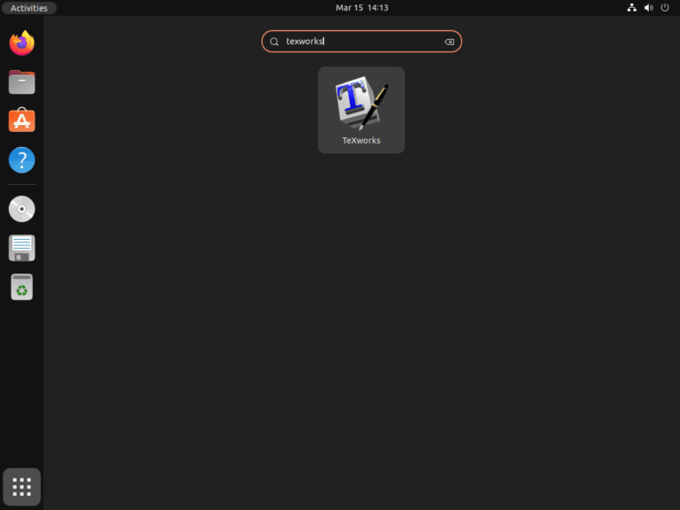 How to Install TeXworks on Ubuntu Linux - LinuxCapable