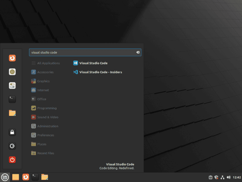 How To Install Vscode On Linux Mint 22 21 Or 20 Linuxcapable